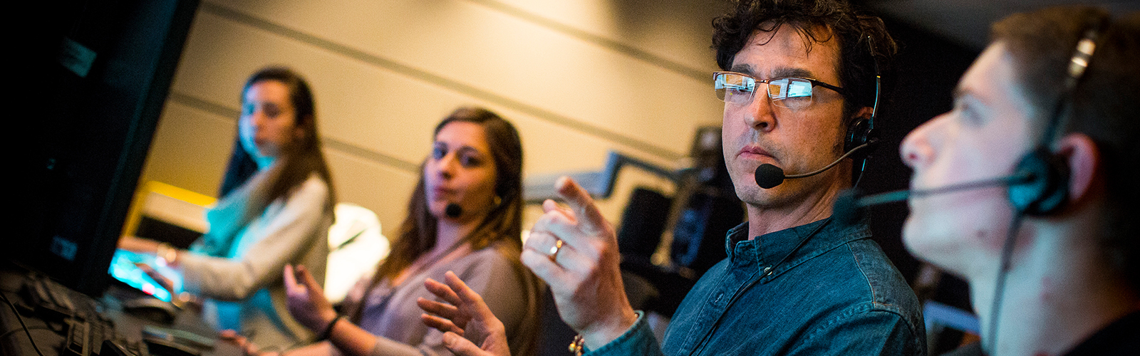 Online BA in Communication at William Paterson