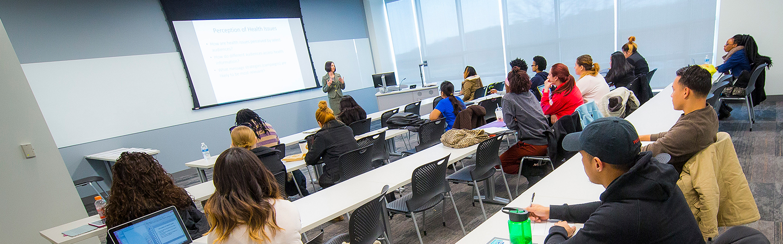 Bachelor of Science in Health Studies Online at WP