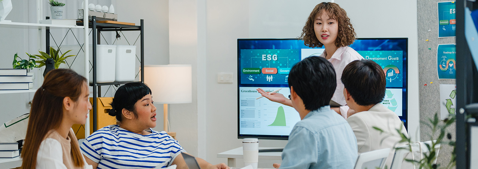 Online MBA in Environmental Social Governance | WP